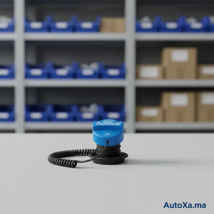 Adblue tiguan performance SCR fiable | AutoXa
