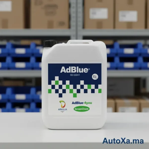 Prix Adblue maroc qualité SCR & livraison | AutoXa